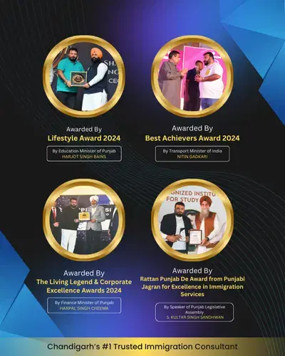 Best Immigration Consultants in Chandigarh - Eduland Immigration