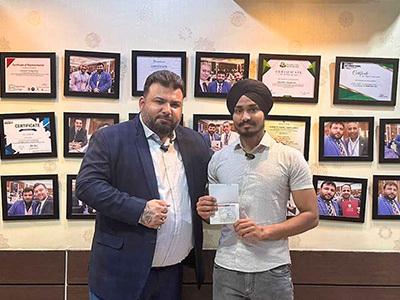 Best Immigration Consultants in Chandigarh - Eduland Immigration